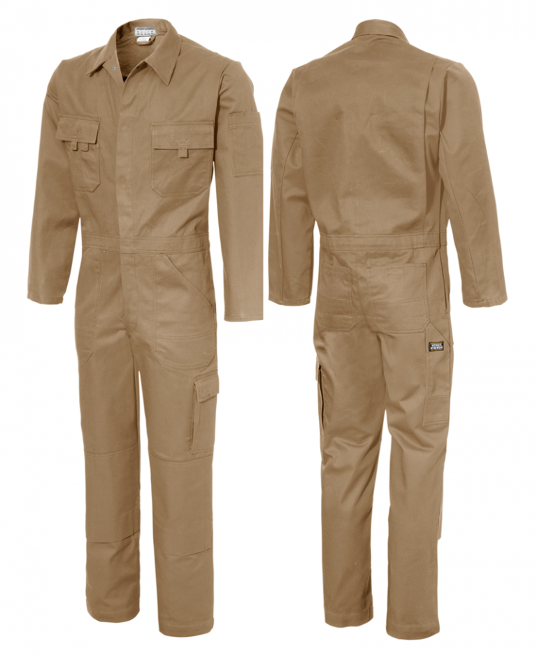 Basel KLM – Ultimate Workwear